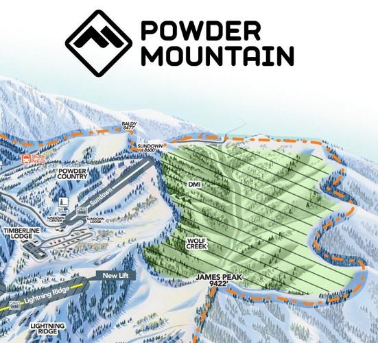 Powder Mountain announces multiple expansions of skiable terrain | News ...