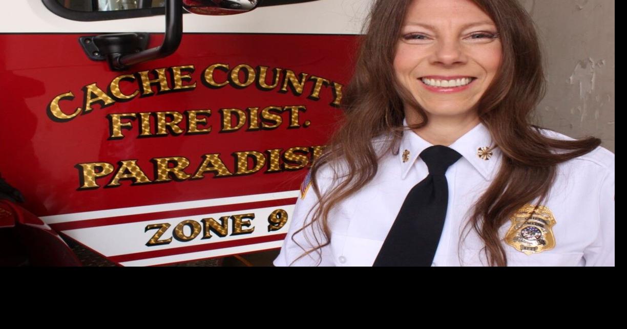 Paradise's first woman fire chief set to go | News | cachevalleydaily.com