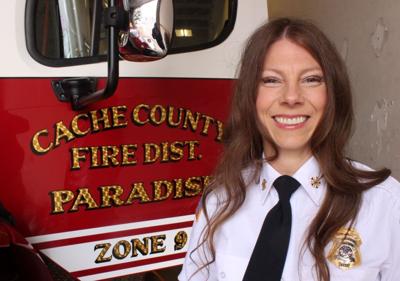 Paradise's first woman fire chief set to go | News | cachevalleydaily.com