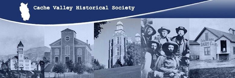 Logan Library’s partnership with Cache Valley Historical Society | News ...