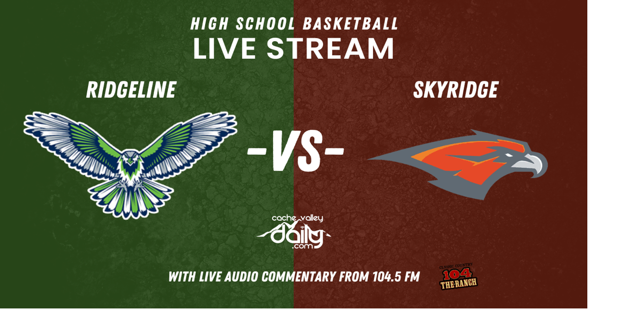 LIVESTREAM: Ridgeline Riverhawks vs Skyridge Falcons girls basketball ...