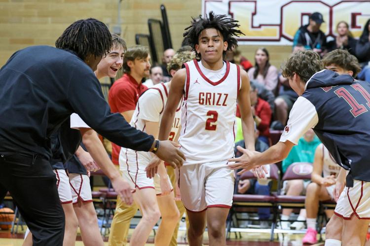 GALLERY: Box Elder 63, Logan 44 boys basketball | Multimedia ...