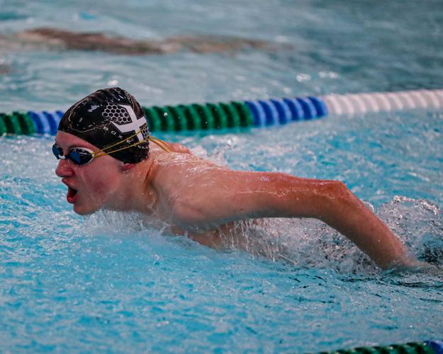 GALLERY: Sky View vs Box Elder swim meet | Multimedia ...