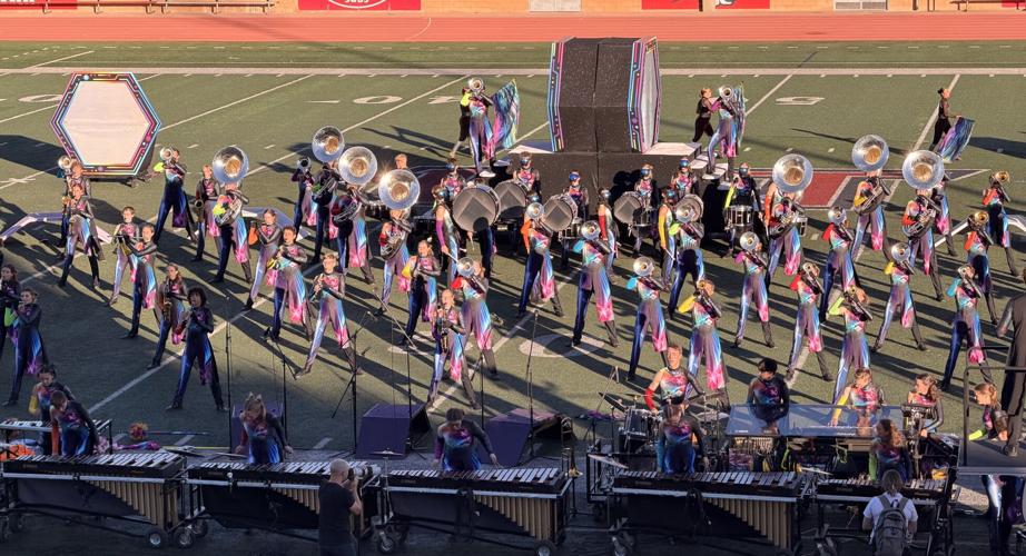 Cache Valley marching bands deliver top finishes at Utah’s 2025 Red ...