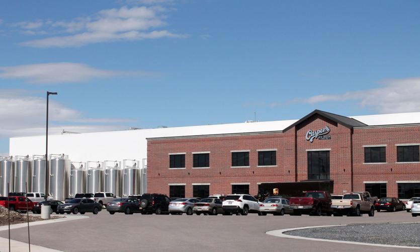 Casper’s adds new Fat Boy Ice Cream to it’s mix | Business News ...