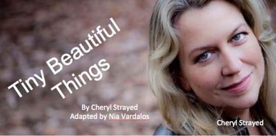 cheryl strayed tiny beautiful things