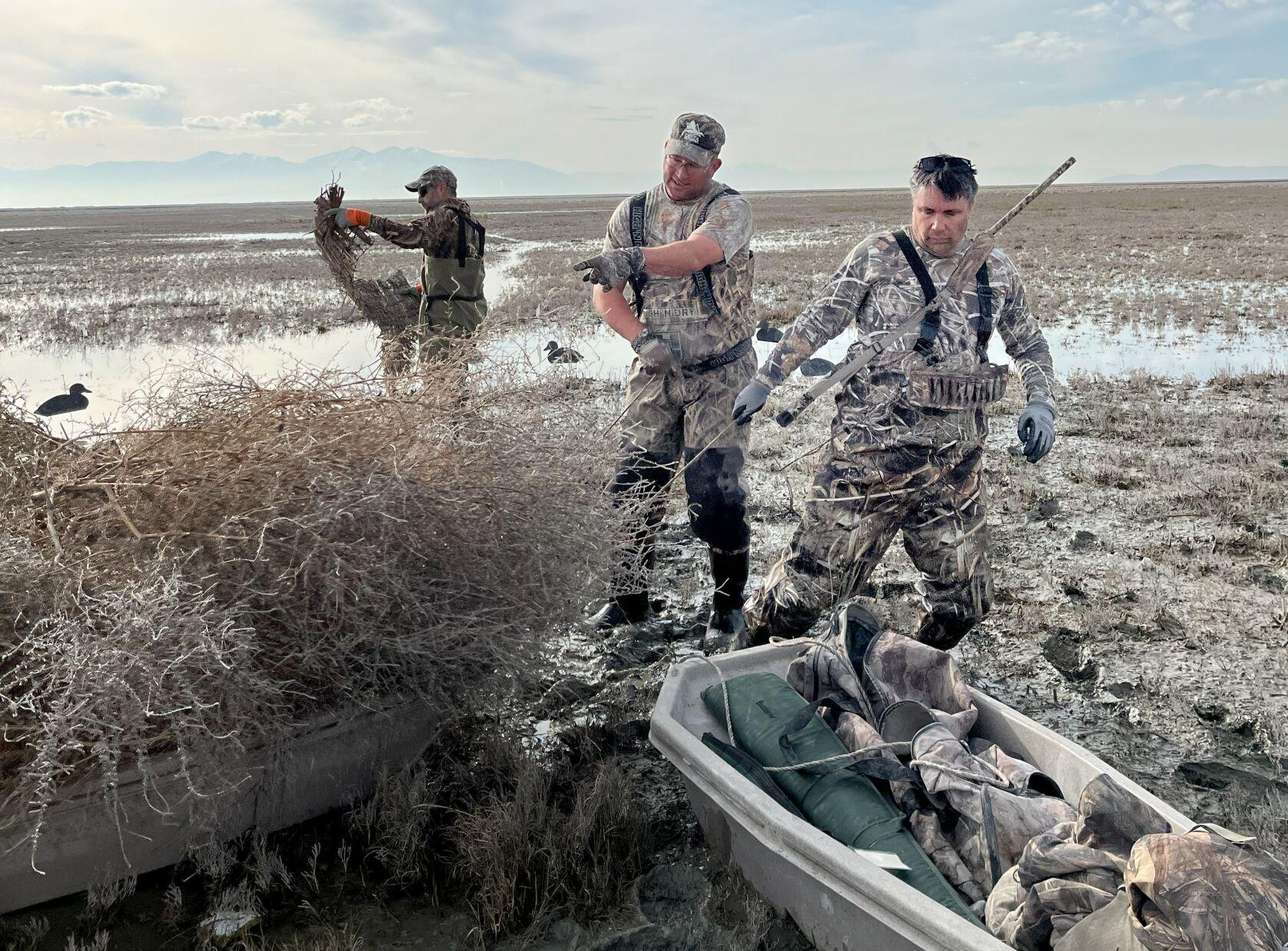 DWR offers tips on the 2024 Utah waterfowl hunting season | News ...