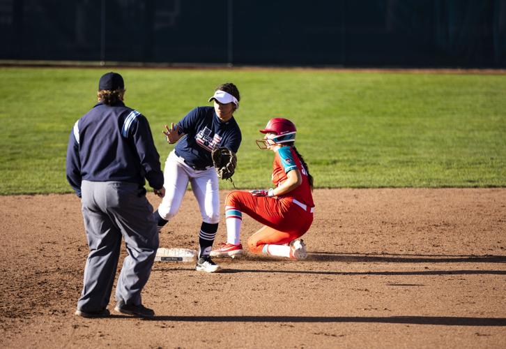 PHOTO GALLERY: New Mexico 6, USU 3 softball | Photo Galleries ...
