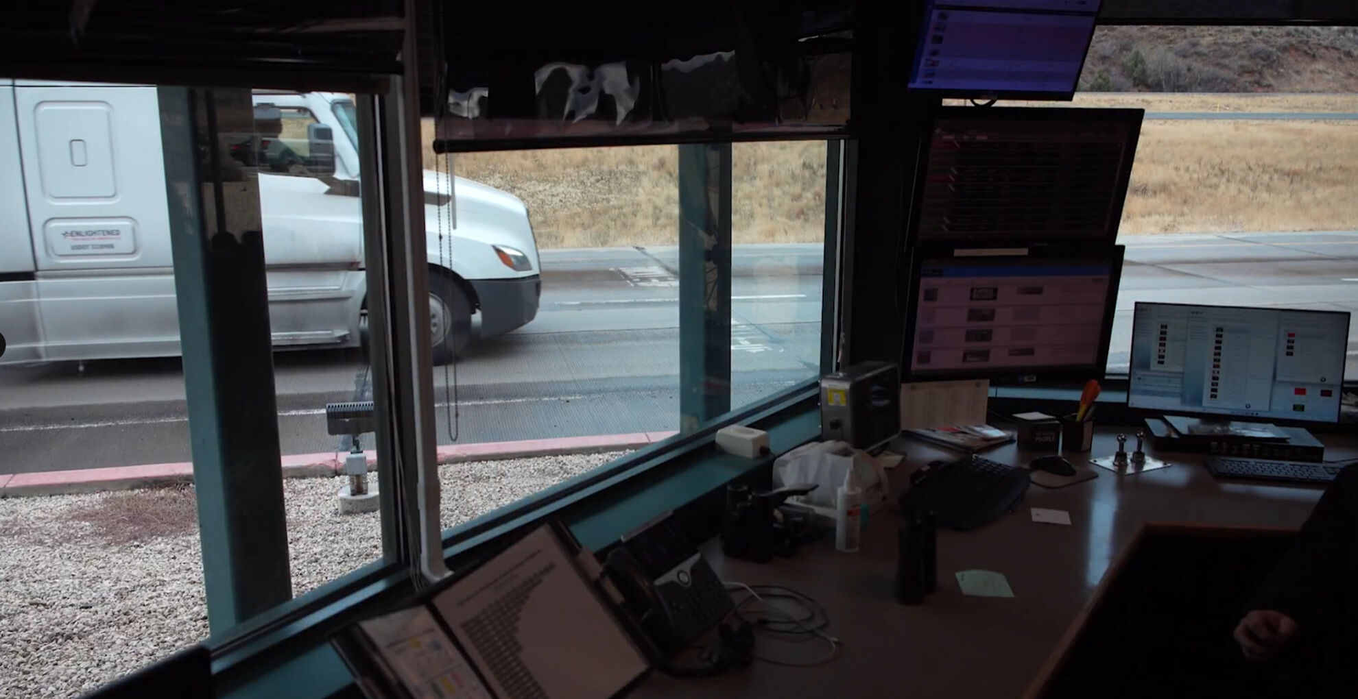 UDOT implements AI-powered sensors to detect truck tire failures before ...