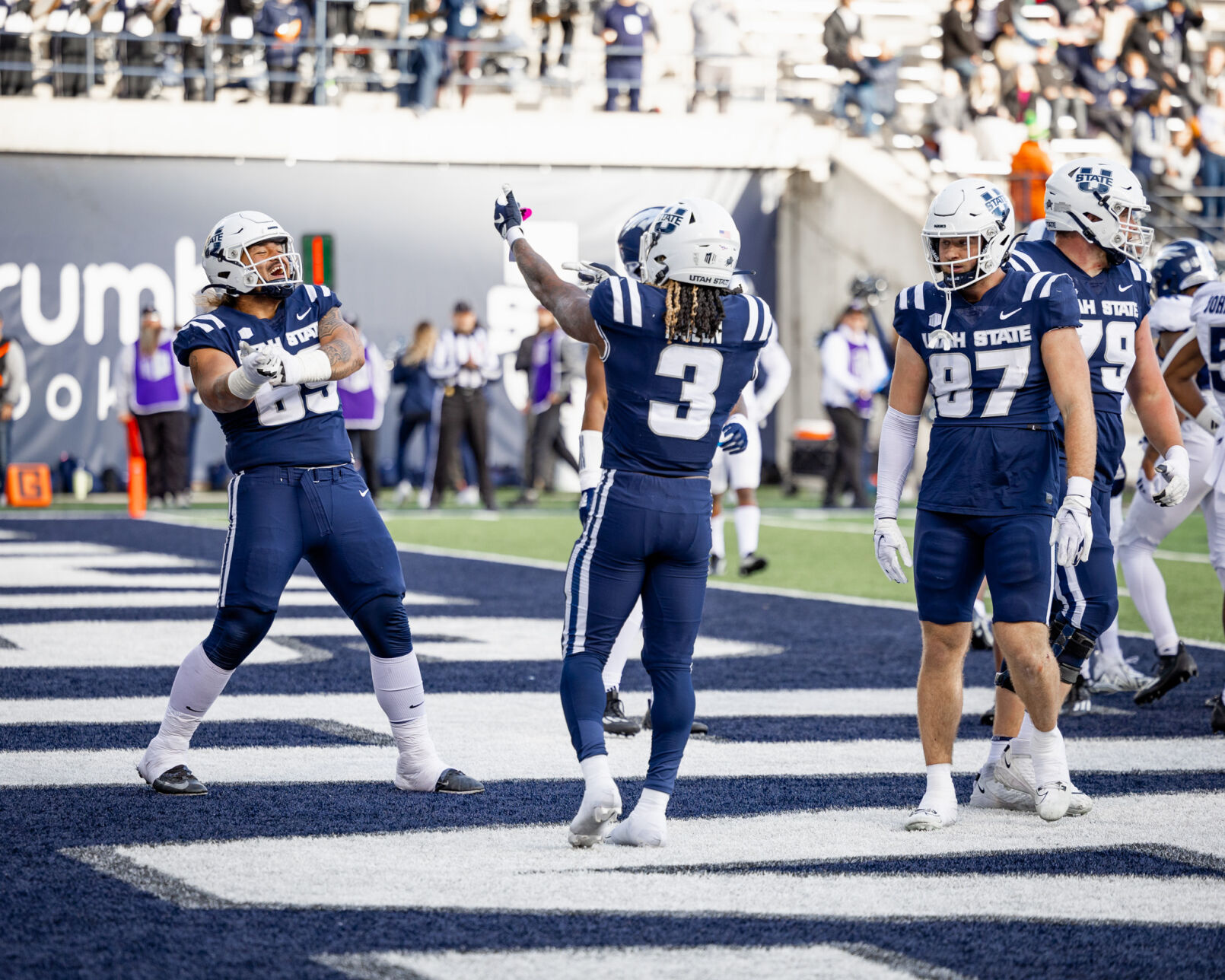 Aggies host Boise State in crucial late-season contest | Sports ...