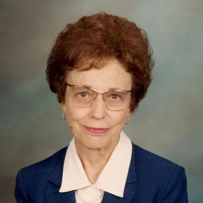 Opal Lavon George Stenquist | Obituaries | cachevalleydaily.com
