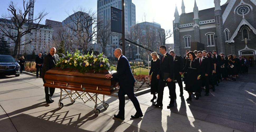 President Jeffrey R. Holland remembered as a teacher, father and ...