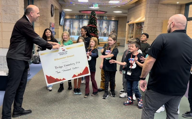 Bridger Elementary awarded grant to celebrate the school’s cultural ...
