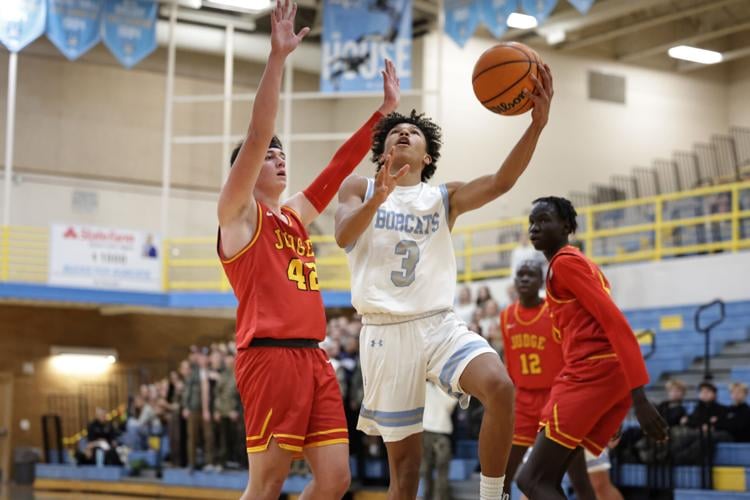 GALLERY: Sky View 53, Judge Memorial 48 boys basketball | Multimedia ...