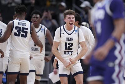 Final AP Top 25 Men's Basketball Poll slots Utah State at No. 22 ...