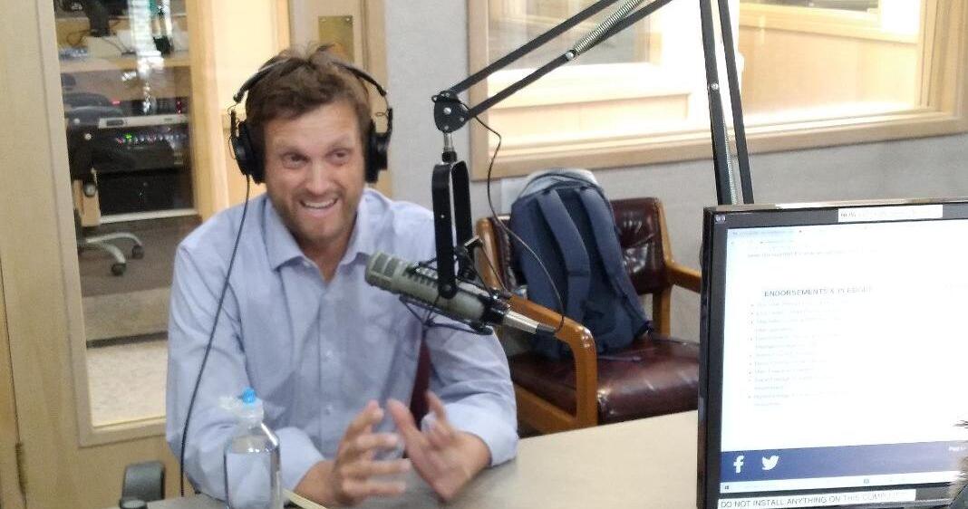 One of three candidates for Utah Congressional District 1, Andrew ...