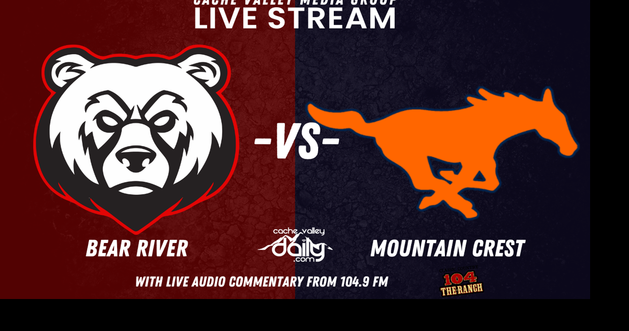 LIVESTREAM: Bear River vs Mountain Crest boys basketball | Jan. 23 ...