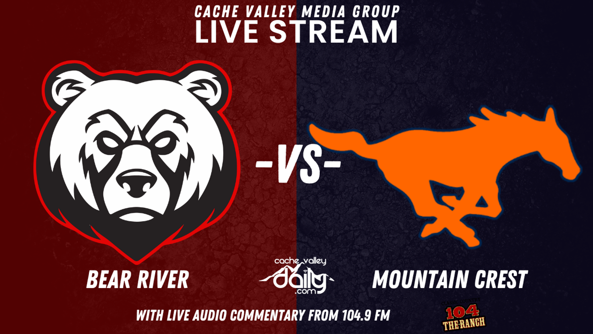 LIVESTREAM: Bear River vs Mountain Crest boys basketball | Jan. 23 ...