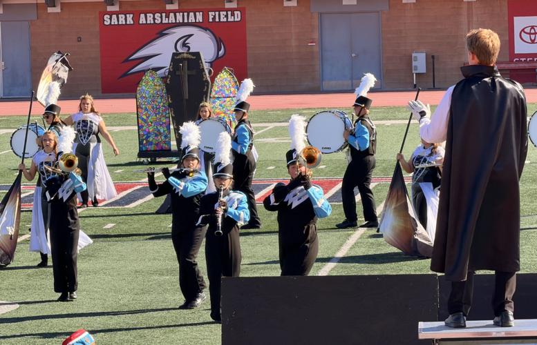 Cache Valley marching bands deliver top finishes at Utah’s 2025 Red ...