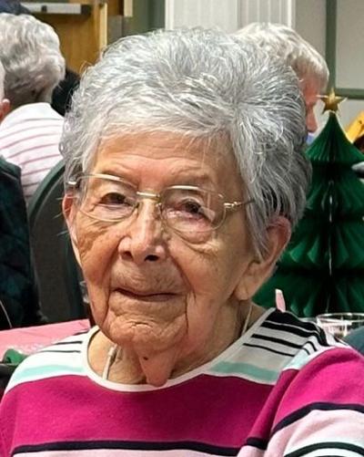 Petrolena (Pat) Archuleta Smith | Obituaries | cachevalleydaily.com