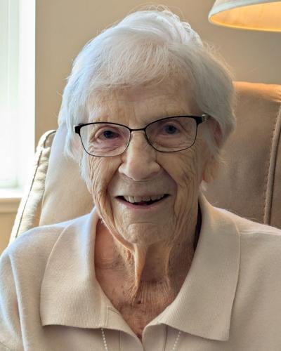 LuJean Seamons Nilson | Obituaries | cachevalleydaily.com