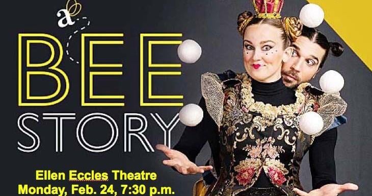 Local sponsors generously host free performance of 'A BEE STORY' at ...