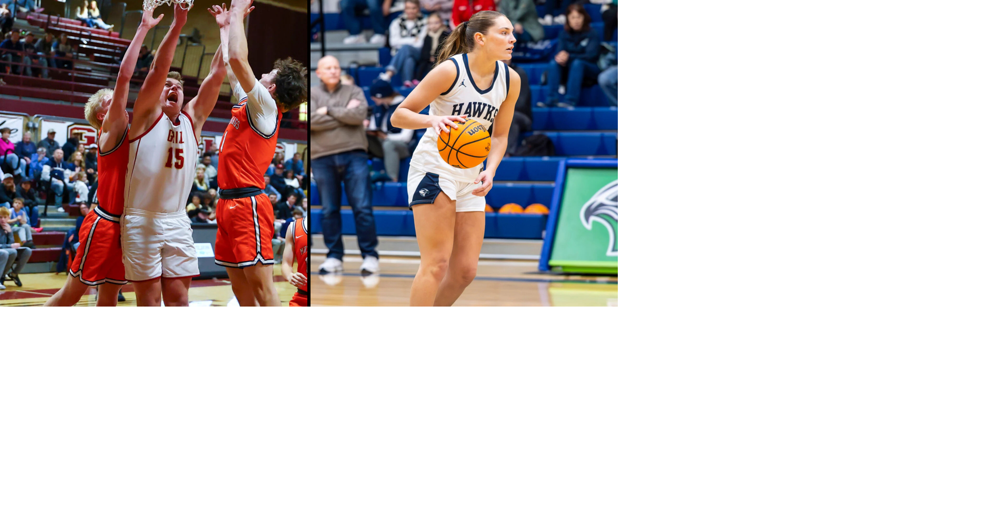 Reed Olsen, Emilee Skinner named CVMG Prep Players of the Week (Jan. 20 ...