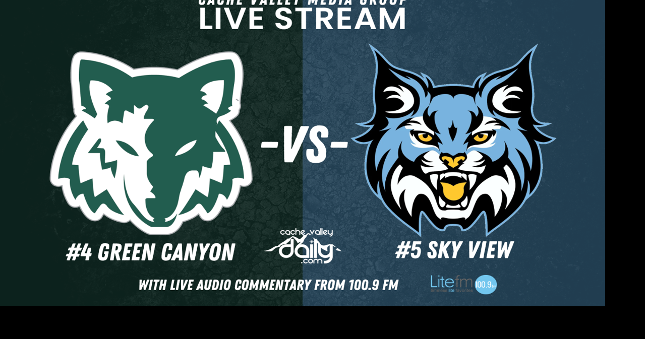 LIVESTREAM: #4 Green Canyon vs #5 Sky View boys lacrosse playoffs | May ...