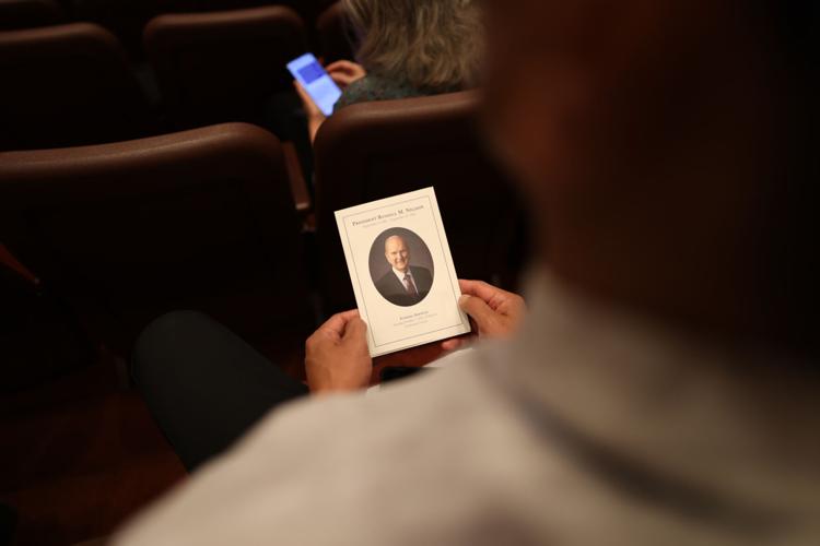 President Nelson remembered for decisive leadership and unwavering ...