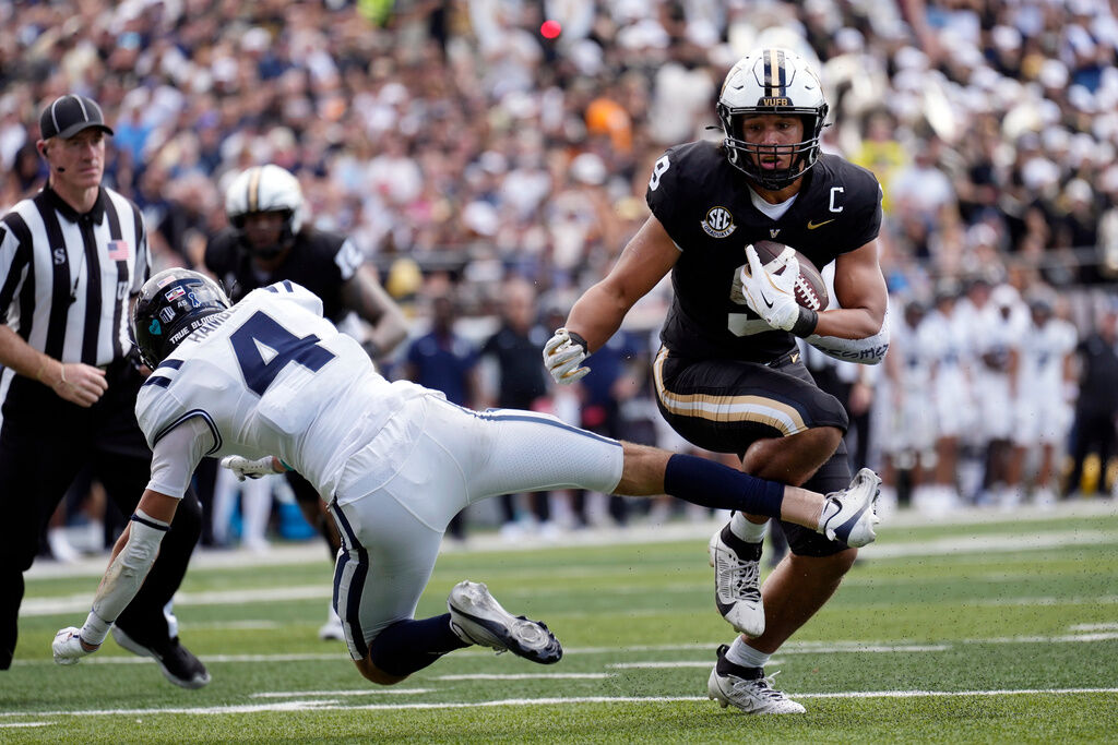 Monday Cooldown — Figuring out Utah State's defense, Jacob Conover's ...