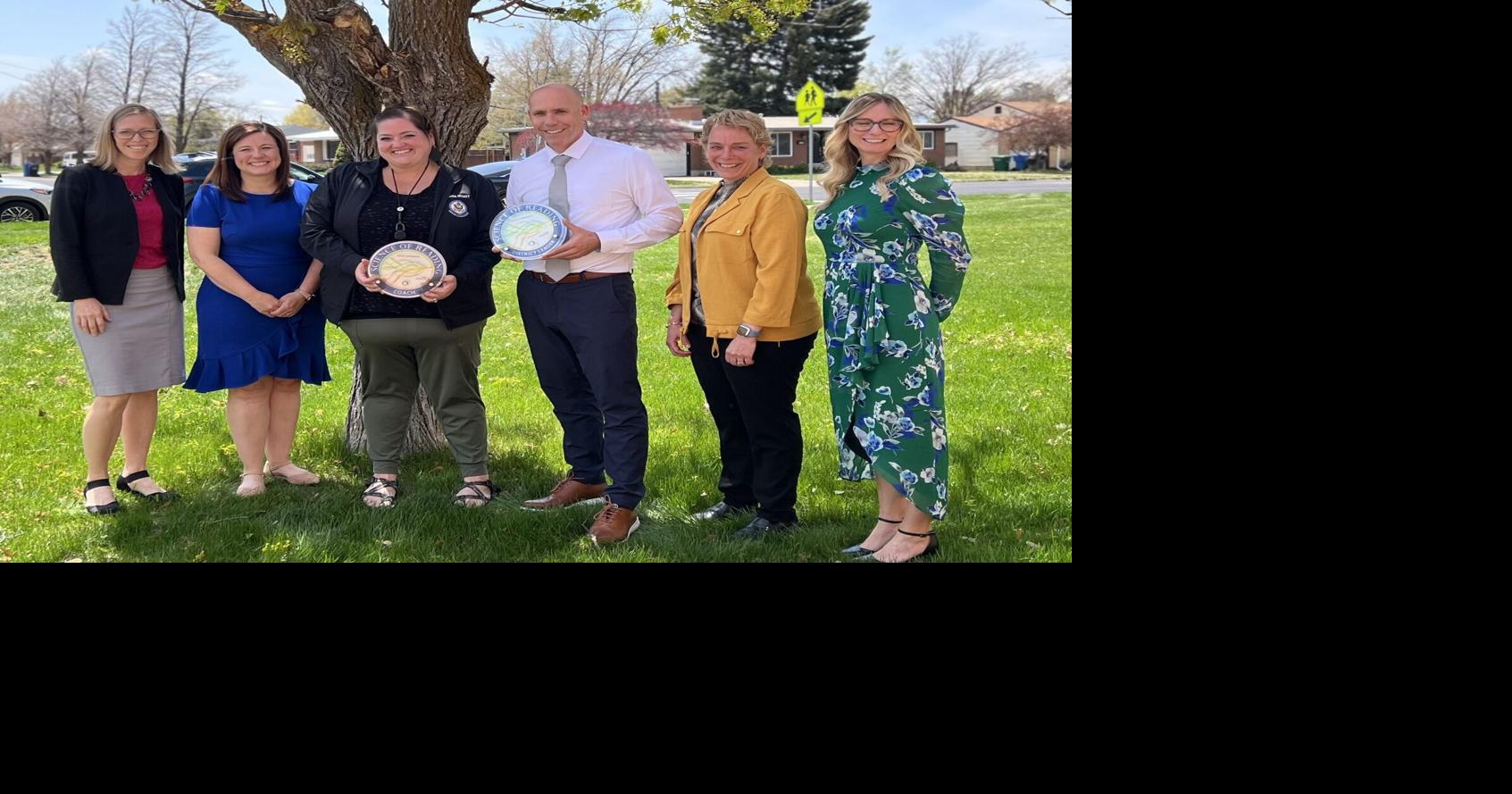 Logan school district leaders awarded for Science of Reading | News ...
