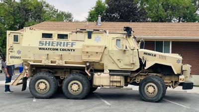 police mrap