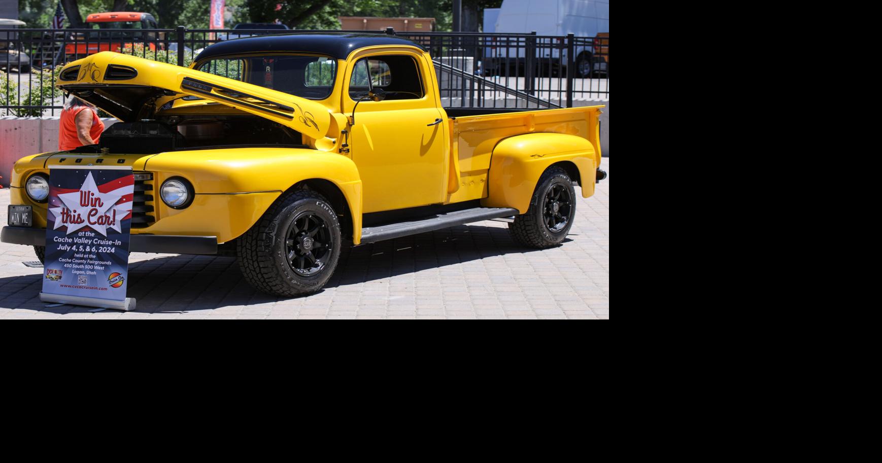 GALLERY: Cache Valley Cruise-In 2024 | Local News | cachevalleydaily.com