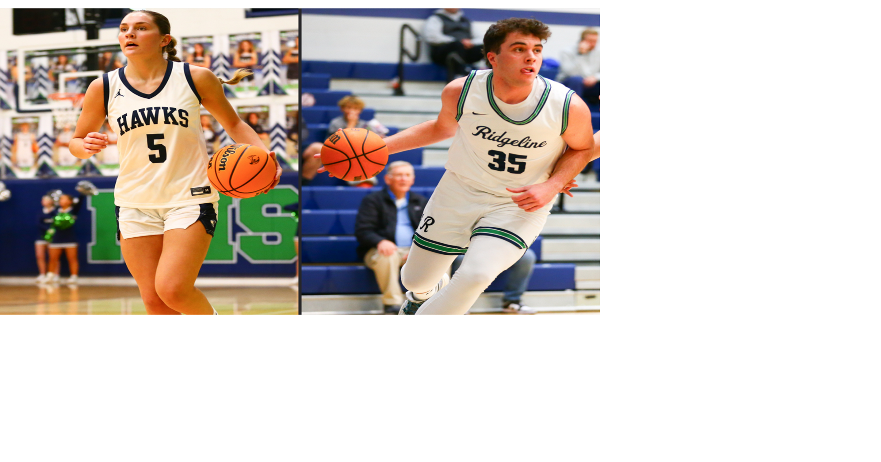 Emilee Skinner, Jagger Francom earn CVMG Prep Player of the Week honors ...