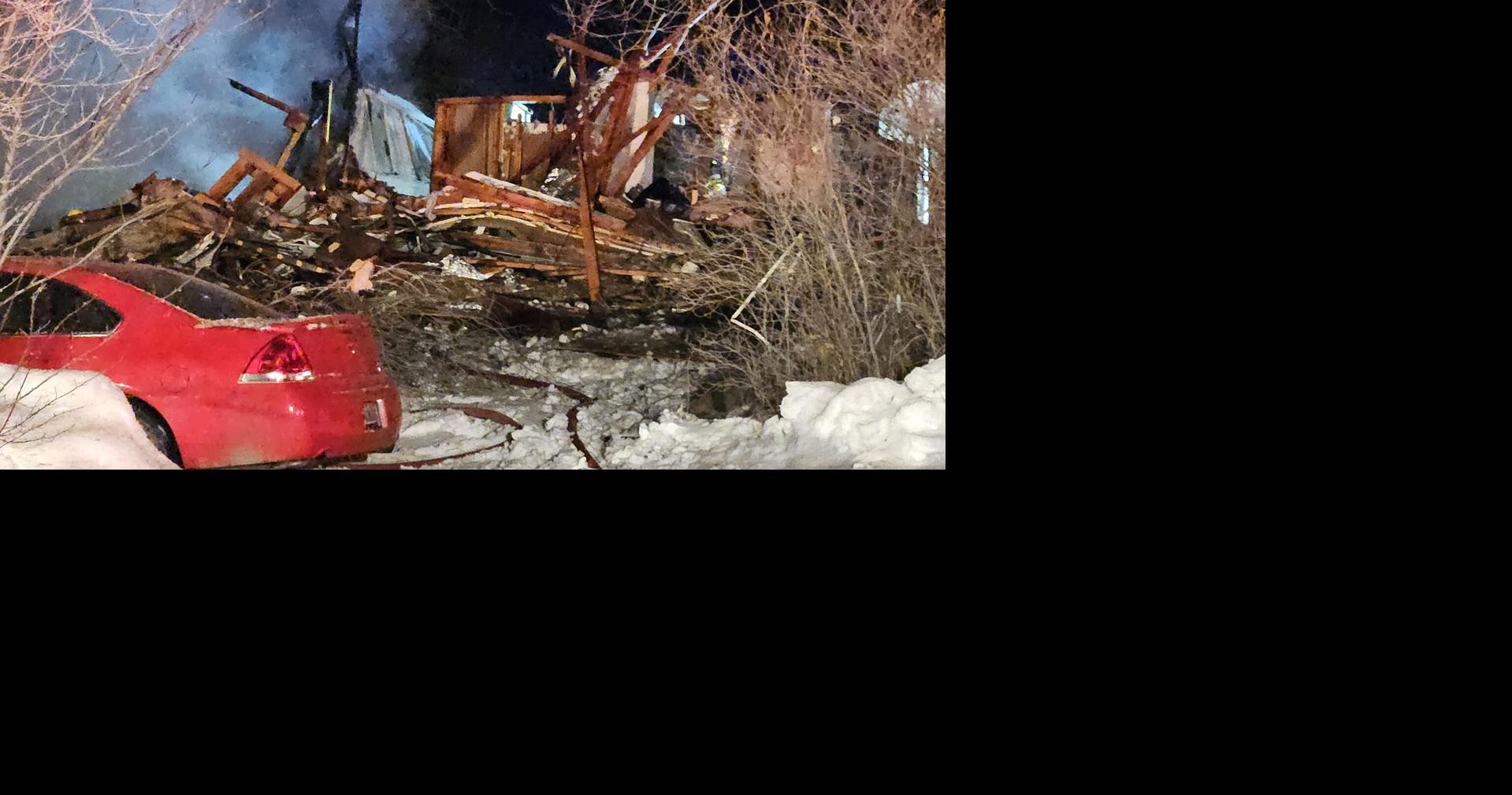 Firefighters called to house explosion in Cache Junction | Local News ...