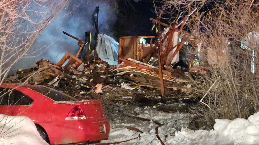 Firefighters called to house explosion in Cache Junction | Local News ...