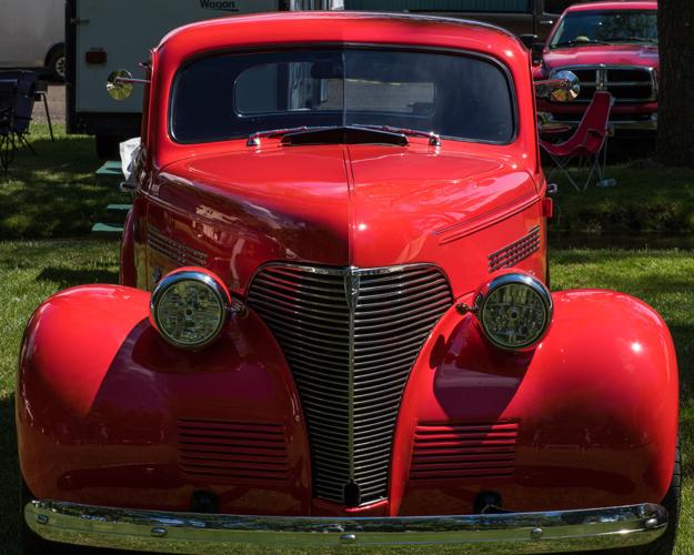 PHOTO GALLERY: Cache Valley Cruise-In 2016 | Local News ...