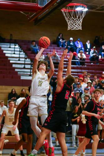 PHOTO GALLERY: Logan 60, Weber 58 in boys basketball | Photo Galleries ...