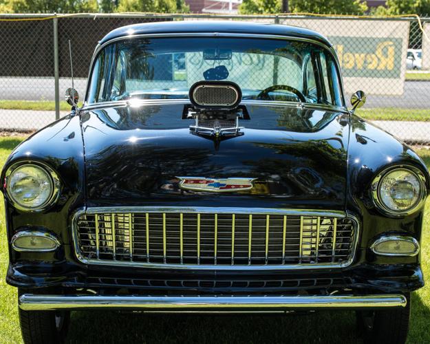 PHOTO GALLERY: Cache Valley Cruise-In 2016 | Local News ...