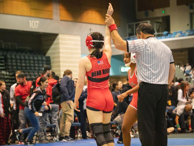 GALLERY: Bear River at Tournament of Champions girls wrestling ...