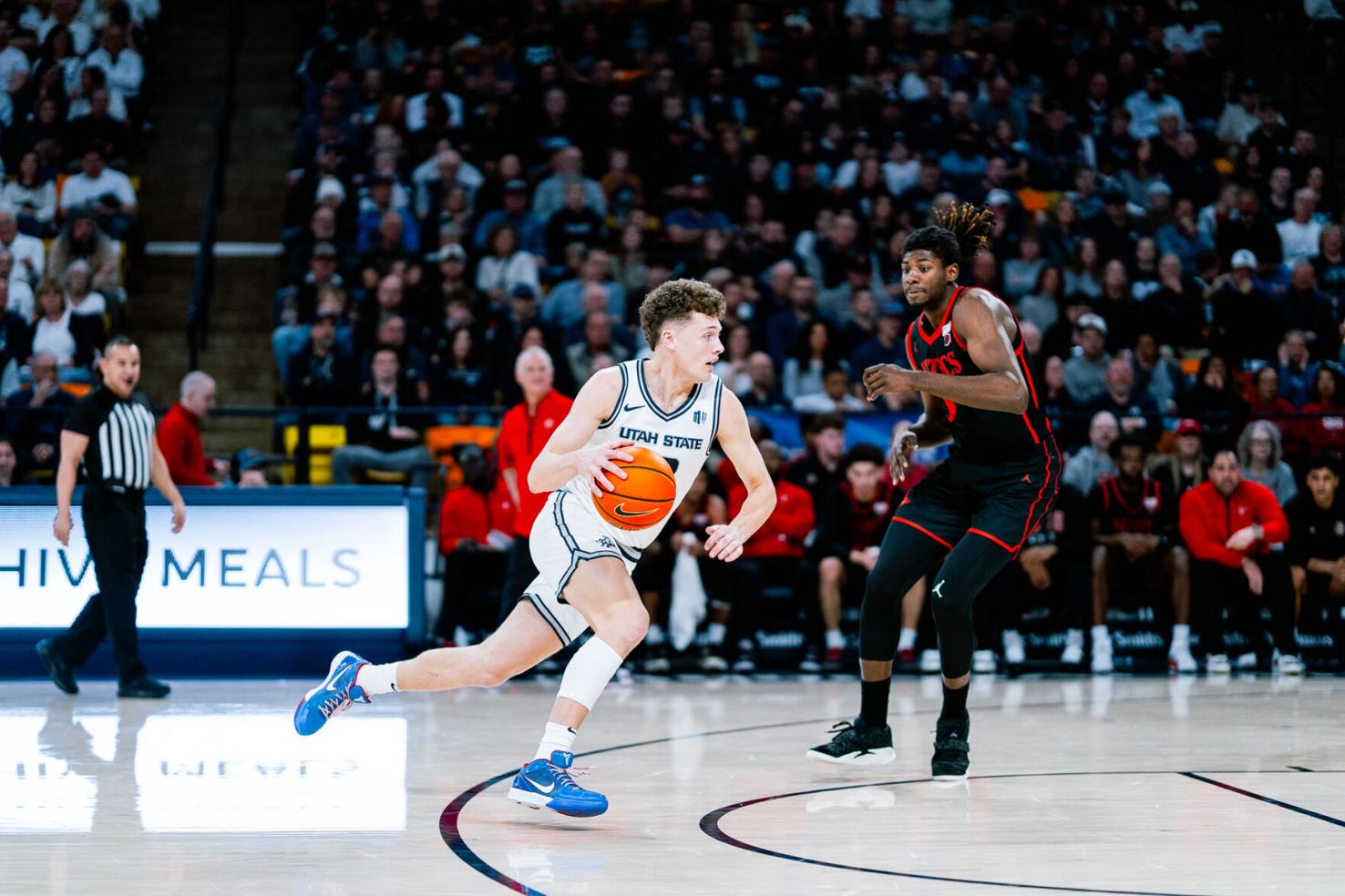 Aggies picked second in MW preseason poll, Falslev earns preseason ...