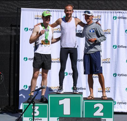 PHOTO GALLERY: Cytiva Top of Utah Marathon 2023 | Photo Galleries ...