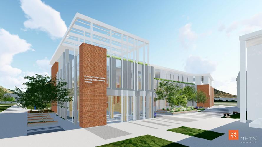 New building to be added to USU’s Huntsman School of Business complex ...
