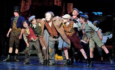 Utah Festival Opera & Musical Theatre reprises 2011 triumph with ...