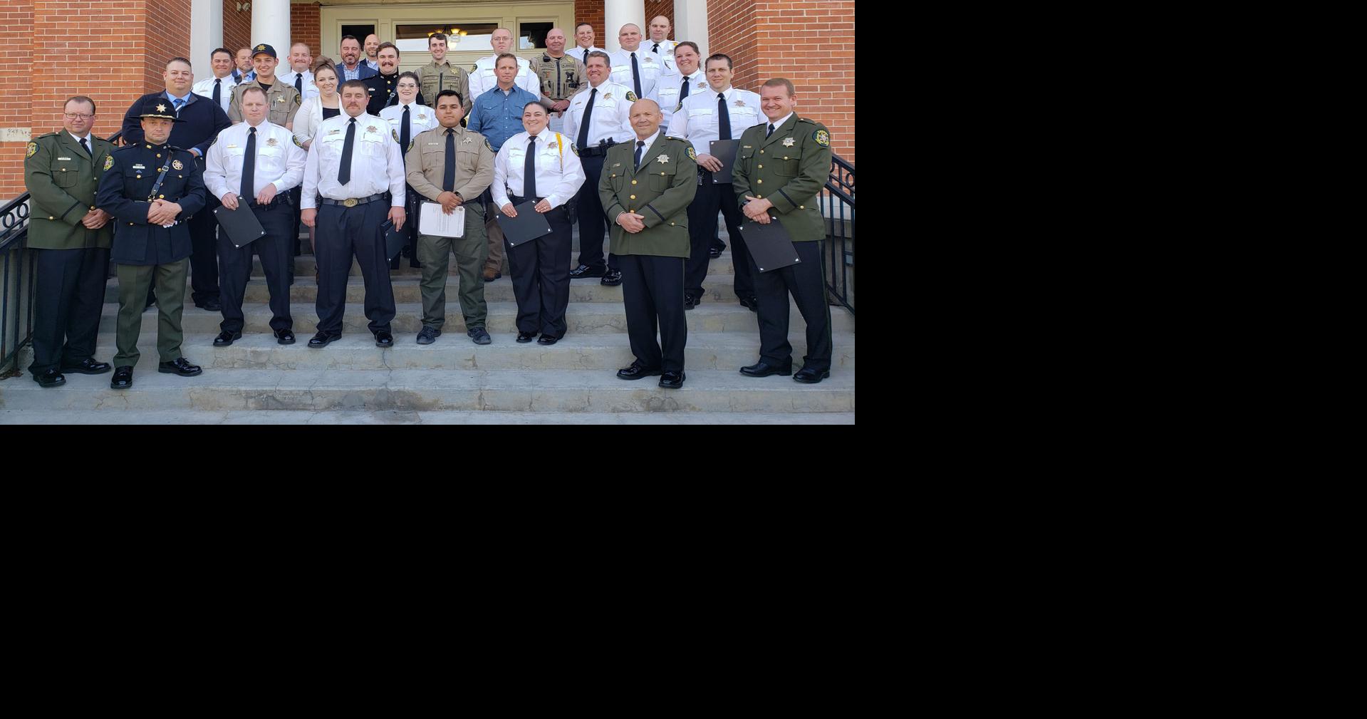 Cache County Council honors top deputies | Local News ...