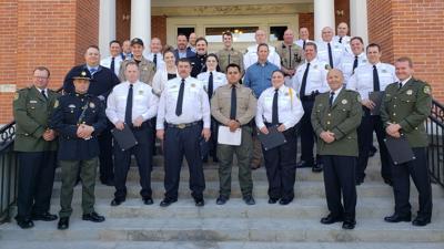 Cache County Council honors top deputies | Local News ...