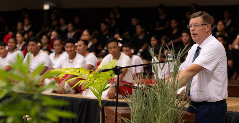 Elder Clark G. Gilbert named to Quorum of the Twelve Apostles | News ...