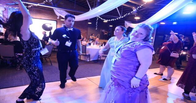 Genesis Project hosts special prom night for people all over Utah at ...