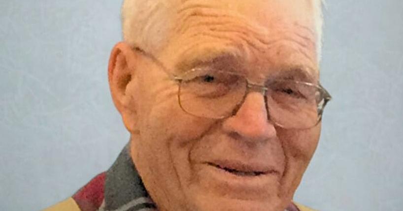 Edwin Shaffer Hendrickson | Obituaries | cachevalleydaily.com