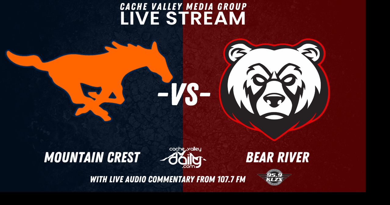 LIVESTREAM: Mountain Crest at Bear River boys basketball | Jan. 23 ...